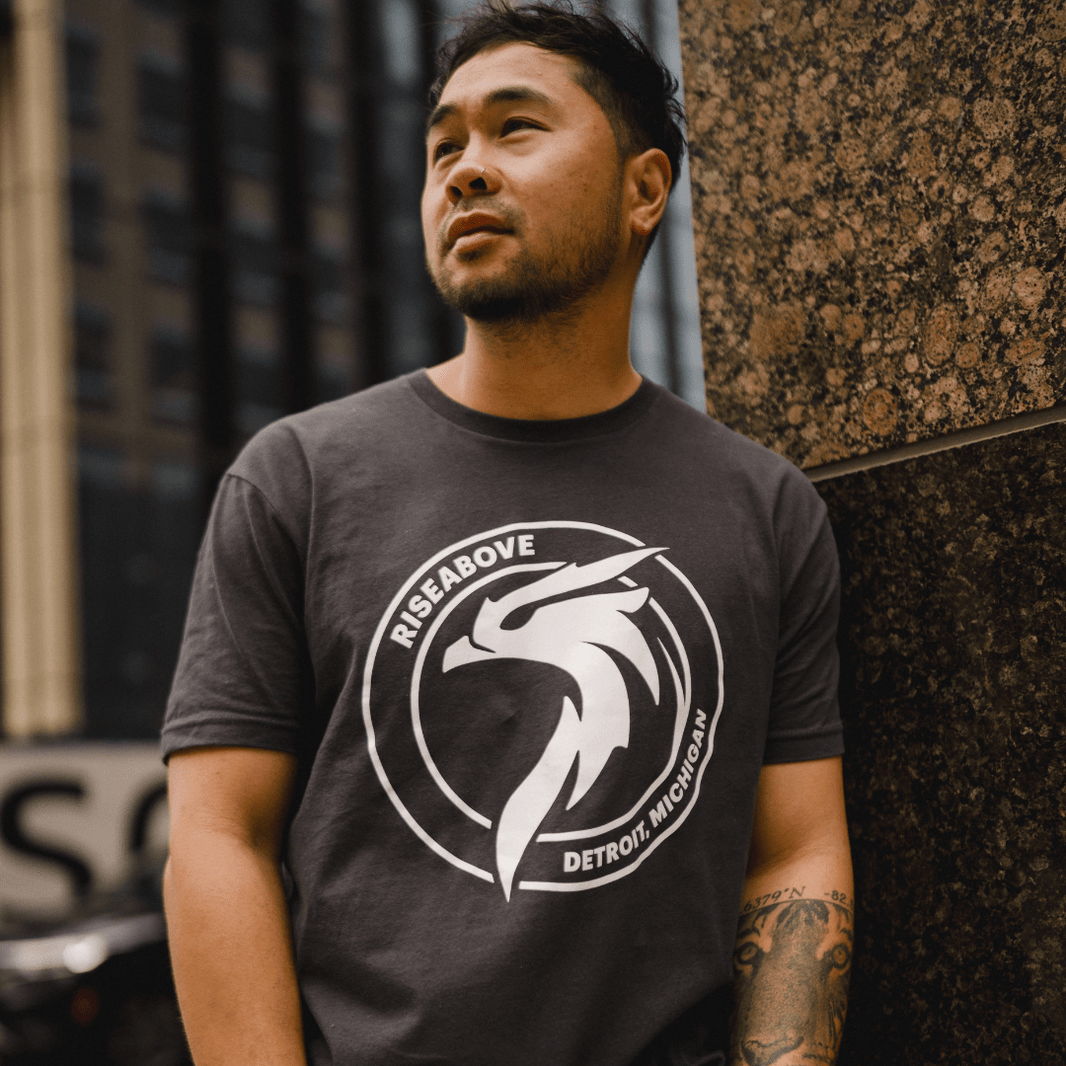 Motivational Shirts | Men’s & Women’s Athletic Shirts – Riseabove ...